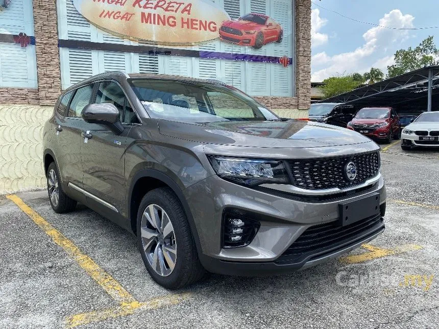 New 2023 Proton X90 1.5 TGDI BSG 2WD Executive SUV READY STOCK - Carlist.my