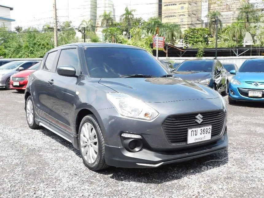 2019 Suzuki Swift 1.2 (ปี 18-23) GL Sports Edition Hatchback มือสอง One2car