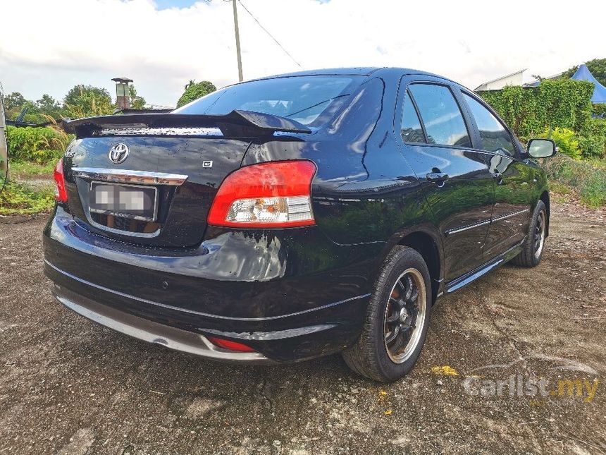 Used 2008 Toyota Vios 1.5 G SPEC AUTO / TRD BODYKIT / MULTIFUNCTION ...