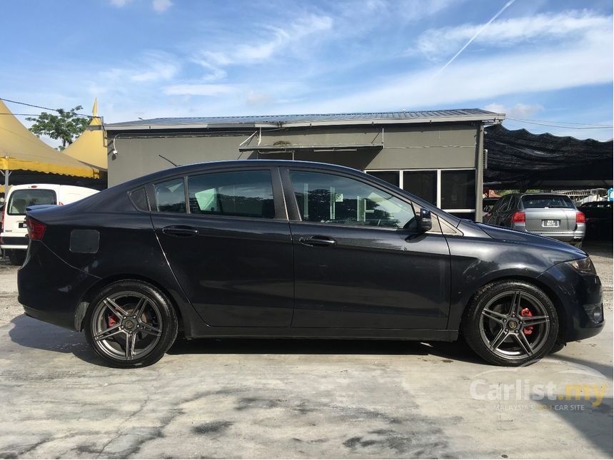 Proton Preve 2015 CFE Premium 1.6 in Selangor Automatic Sedan Black for ...