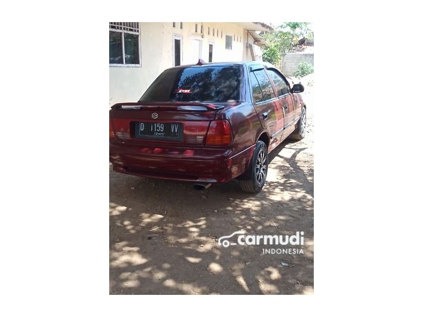 Jual Mobil Suzuki Esteem 1991 1.3 di Indonesia (Lainnya) Manual Sedan ...