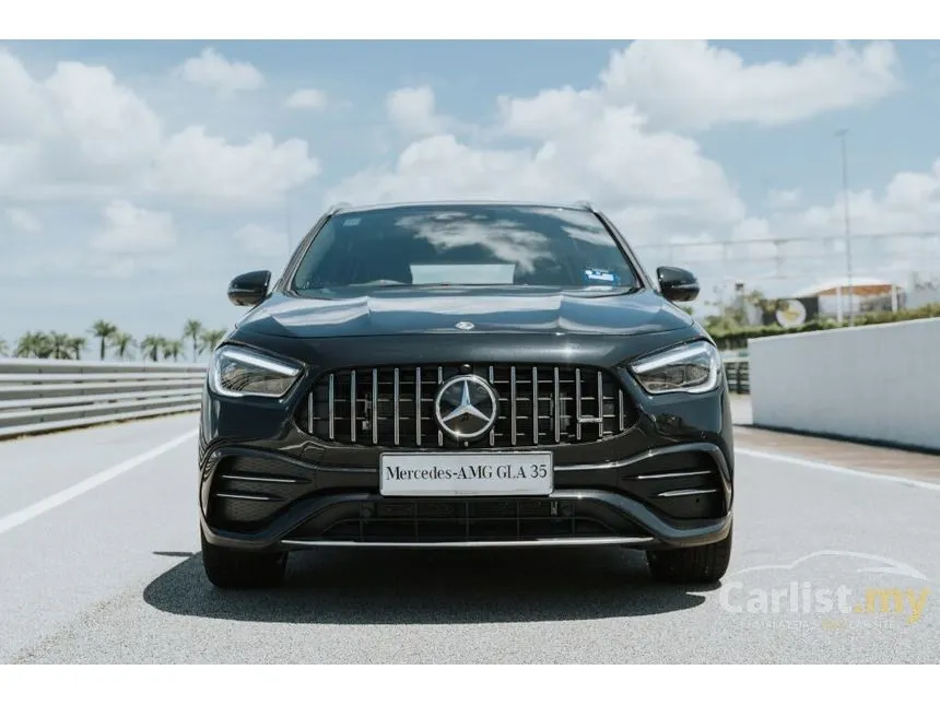 New Malaysia Day Offer BRAND NEW Unreg 2023 Mercedes-Benz GLA35 AMG ...