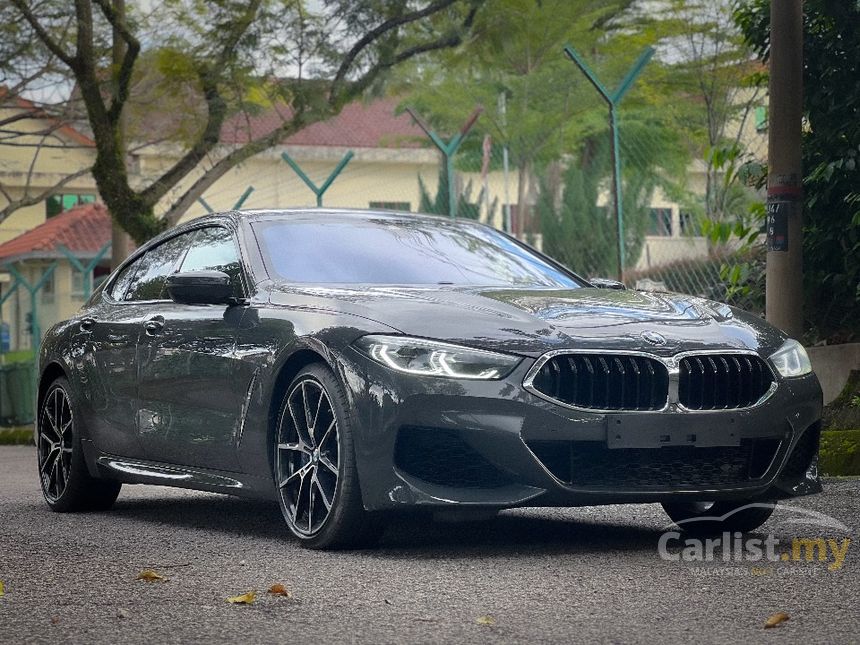 BMW 840i 3.0 M Sport 2020 - RM 249,777 - Carlist.my