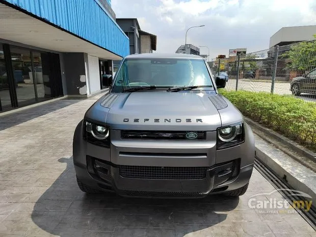 Recon Land Rover Defender Cars for sale | Carlist.my