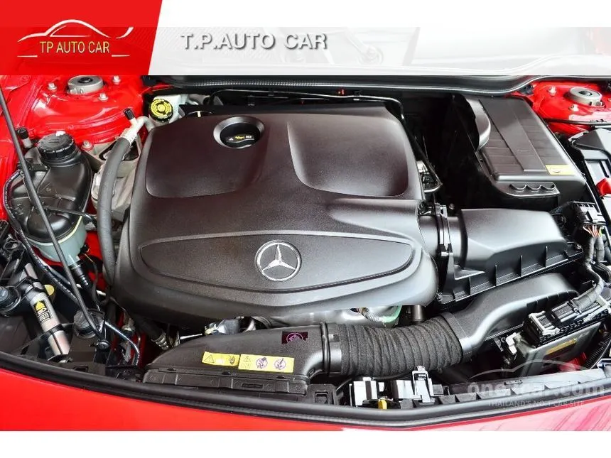 2015 Mercedes-Benz A180 BlueEFFICIENCY 1.6 W176 (ปี 12-16) AMG Sport ...