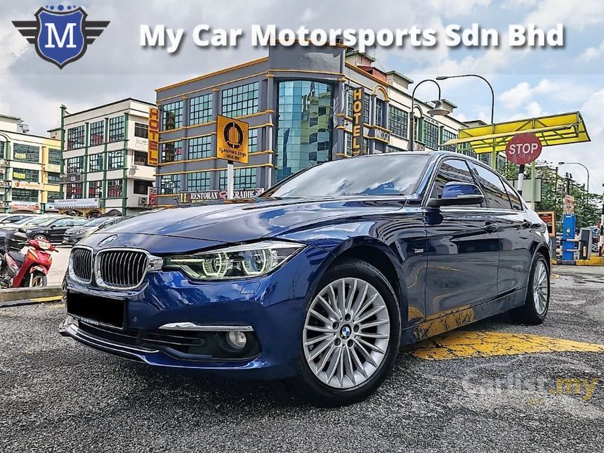 Used 2018 BMW 318i 1.5 (A) F30 LCI I-DRIVE / LUXURY SEDAN / FACELIFT ...