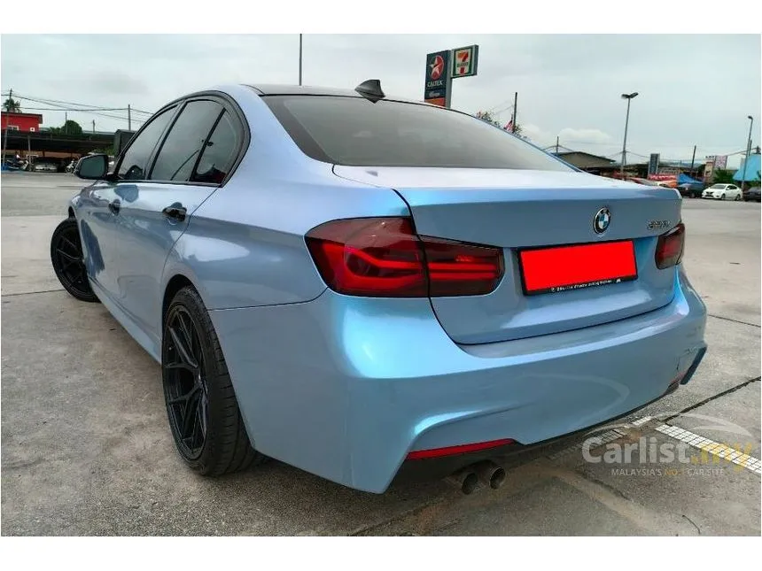 Used 2017 BMW 320i 2.0 (A) F30 FACELIFT ORI M SPORT WRAPPING - Carlist.my