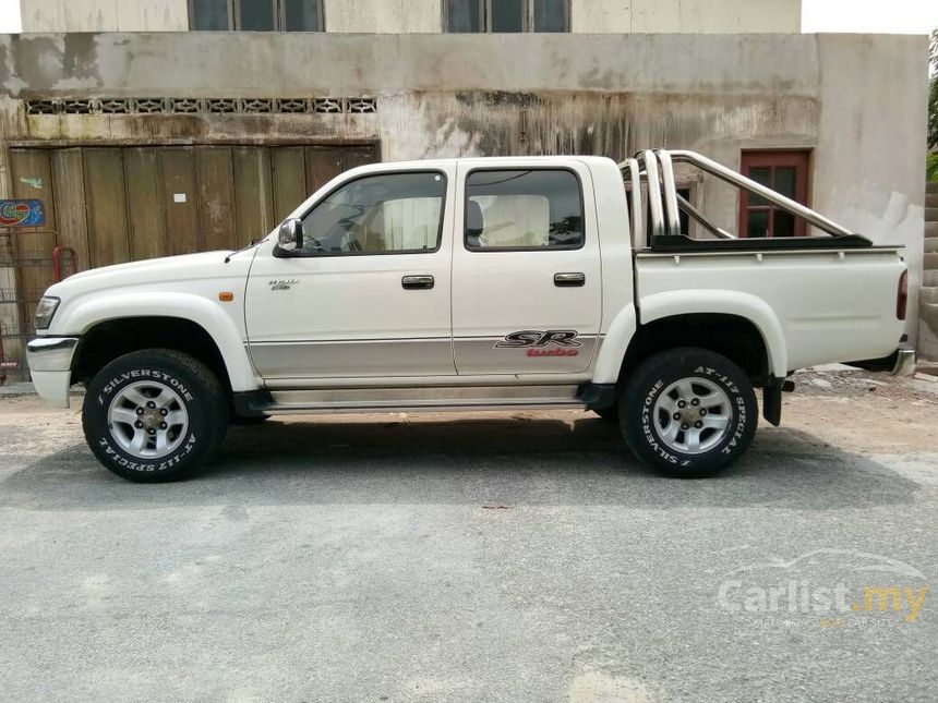 Used 2004 Toyota Hilux 2.5 (A) - Carlist.my