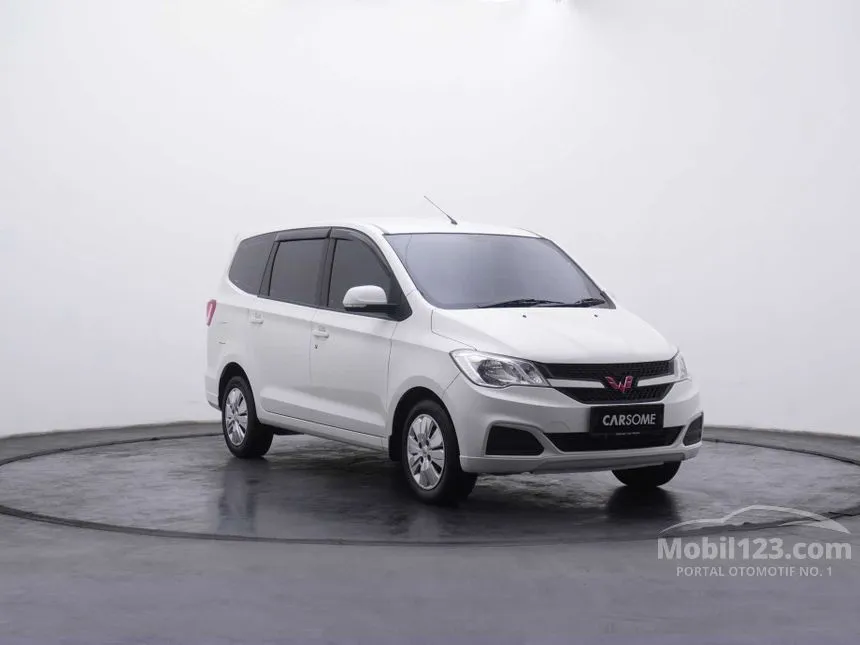 Jual Mobil Wuling Confero 2020 S L Lux 1.5 di DKI Jakarta Manual Wagon Putih Rp 120.000.000 ...