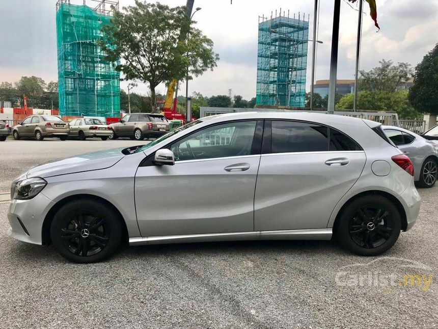 Mercedes-Benz A180 2016 SE 1.6 in Selangor Automatic Hatchback Silver ...
