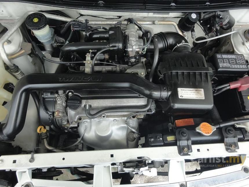 Used PERODUA KELISA 850CC (M) [TWIN CAM] [LCD PLAYER] SE BODYKIT ...