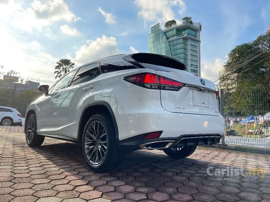 Recon LEXUS (RX300,RX200t,Luxury Sport,FaceLift) F SPORT 4 CAM, RED ...