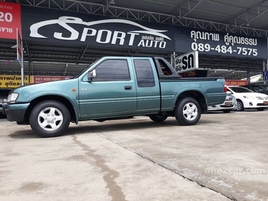 1997 Isuzu TFR 2.5 มังกรทอง Space Cab Pickup AT for sale on One2car