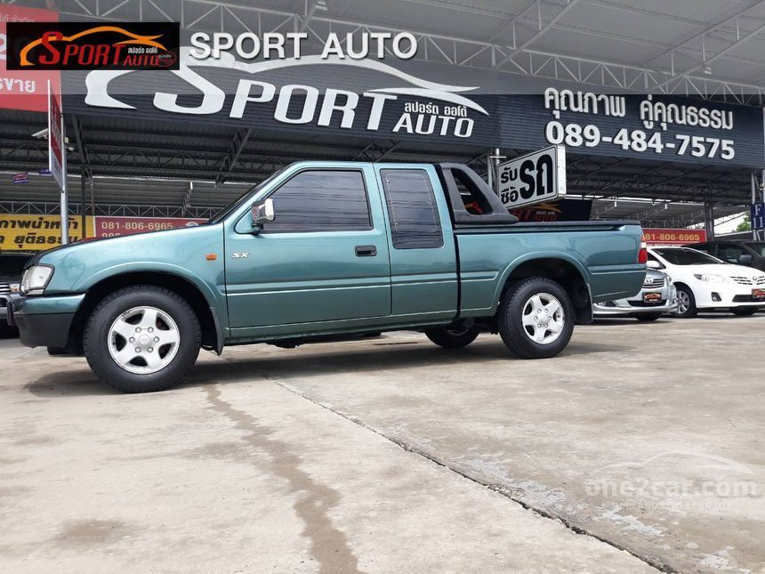 Isuzu TFR 1997 Space Cab 2.5 in กรุงเทพและปริมณฑล Automatic Pickup สีเขียว for 145,000 Baht ...