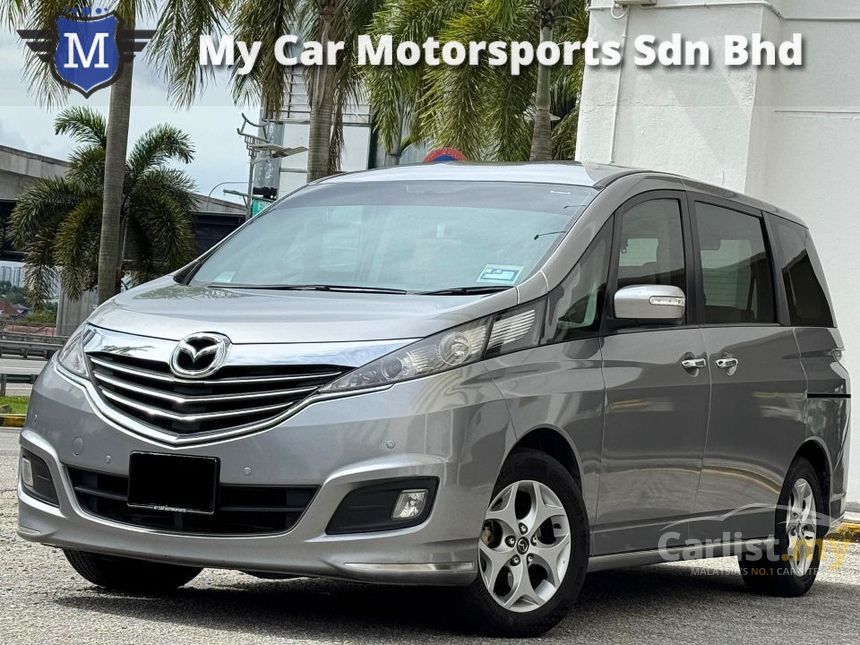 Used 2014 Mazda Biante 2.0 SKYACTIV-G MPV 7 SEAT 2 POWER DOOR ...