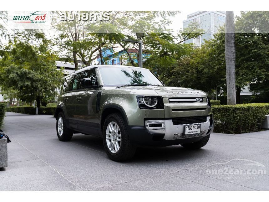 2020 Land Rover DEFENDER 2.0 (ปี 20-28) 110 D240 SE 4WD SUV มือสอง One2car