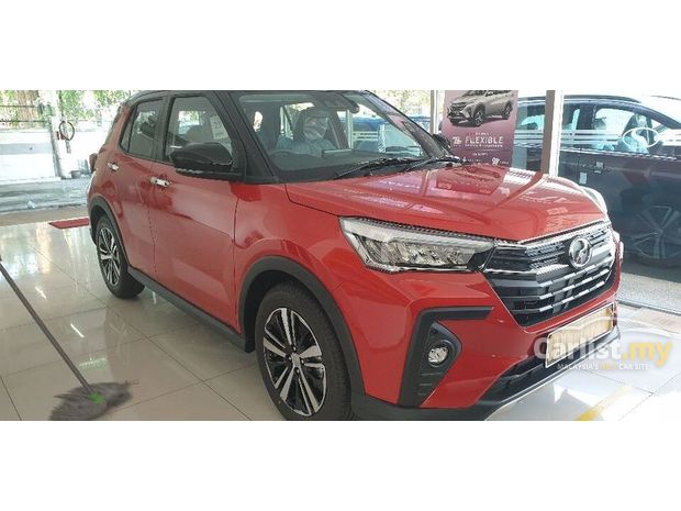 New Perodua Ativa Cars for sale | Carlist.my