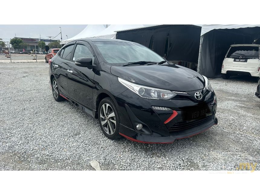 Toyota Vios 1.5 G 2020 - RM 56,400 - Carlist.my