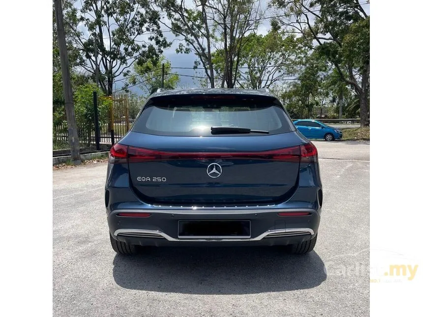 Used 2022 Mercedes-Benz EQA 250 0.0 AMG Line SUV - Carlist.my