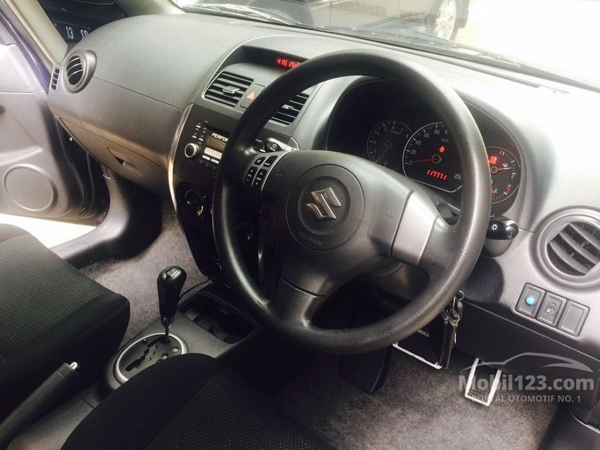 Jual Mobil Suzuki X-Over 2009 1.5 di DKI Jakarta Automatic SUV Offroad ...