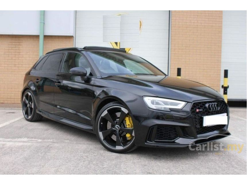 Audi RS3 2017 Black Edition 2.5 in Selangor Automatic Hatchback Black ...