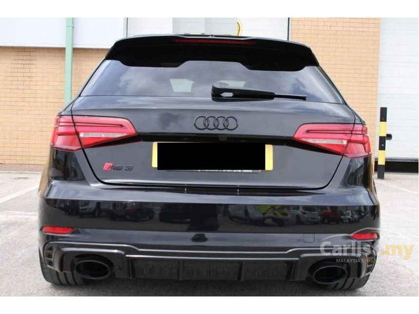 Audi RS3 2017 Black Edition 2.5 in Selangor Automatic Hatchback Black ...