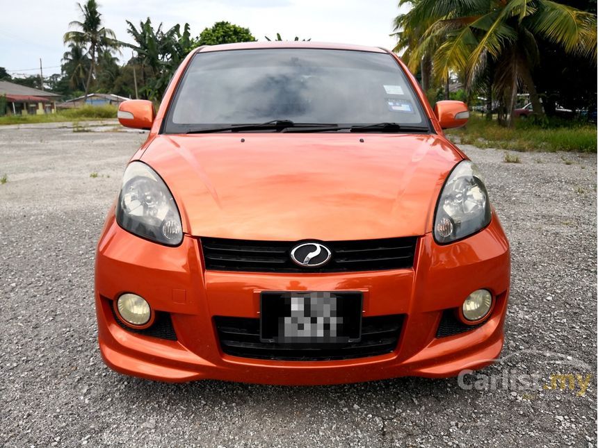 Perodua Myvi 2009 SE 1.3 in Selangor Automatic Hatchback Orange for RM ...