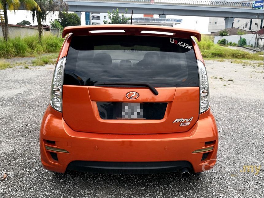 Perodua Myvi 2009 SE 1.3 in Selangor Automatic Hatchback Orange for RM ...