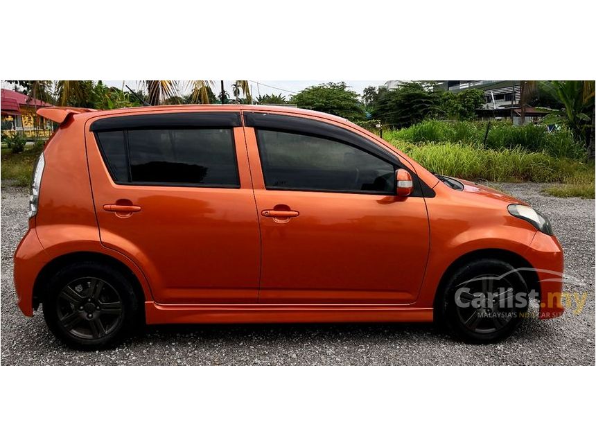 Perodua Myvi 2009 SE 1.3 in Selangor Automatic Hatchback Orange for RM ...