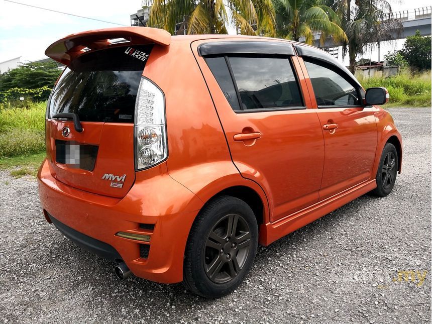 Perodua Myvi 2009 SE 1.3 in Selangor Automatic Hatchback Orange for RM ...