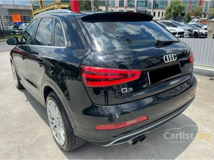 Used 2014 Audi Q3 2.0 TFSI Quattro S-LINE,1 OWNER CAR,KEEP VERY WELL BY LAST OWNER,NO ACCIDENT ...