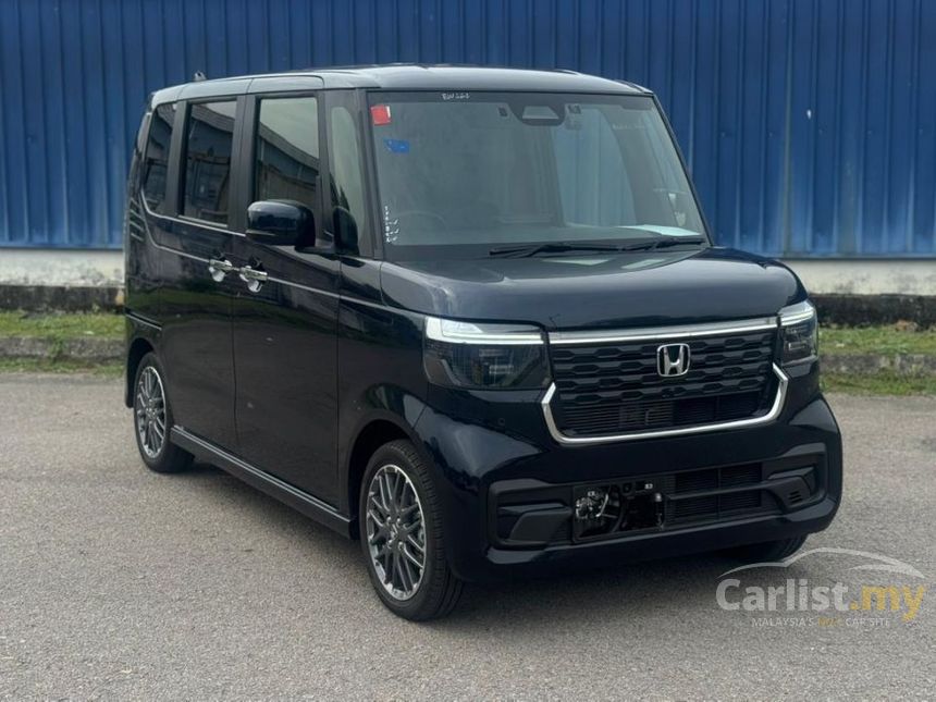 Recon 2024 Unregister Honda Nbox Custom Turbo Import Japan 6 Years ...