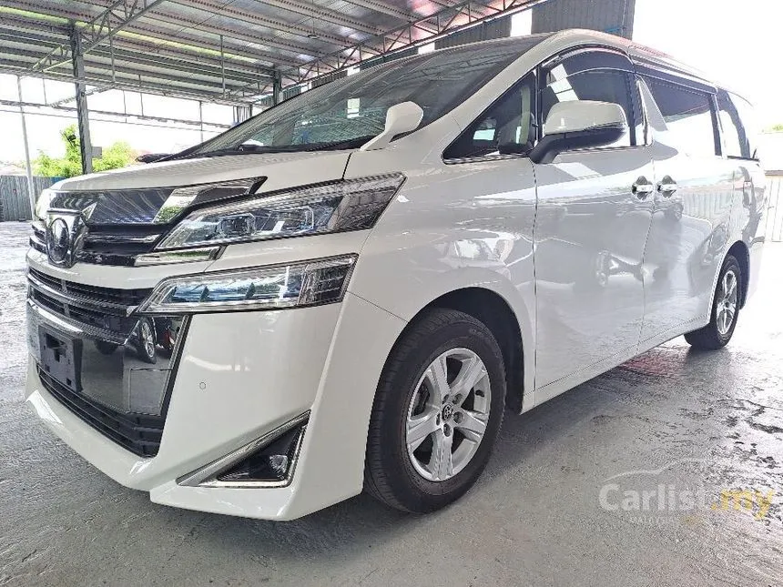 Recon 60 UNIT READY STOCK VELLFIRE SPEC V X ZA GOLDEN EYES ZG ALL ...