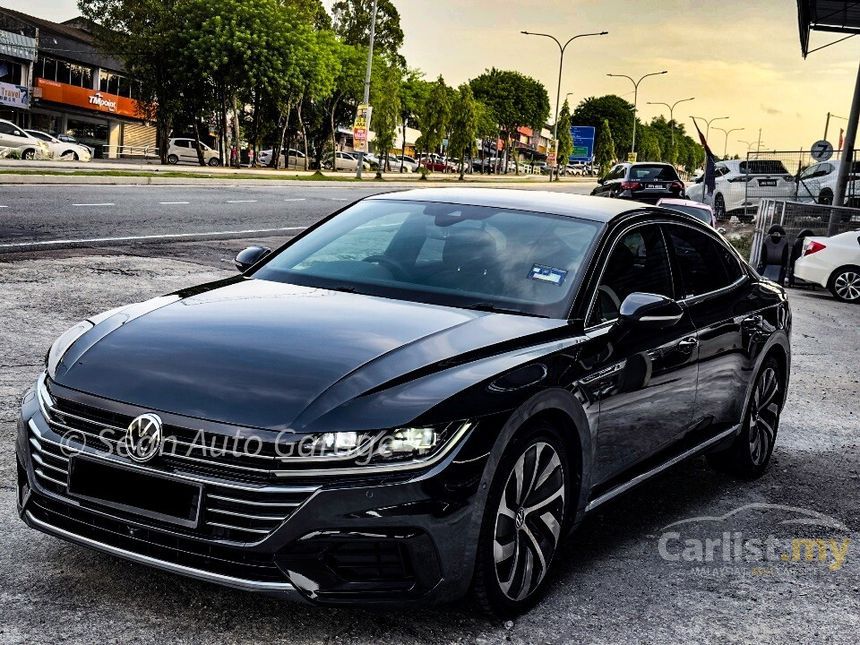 Used 2020 Volkswagen Arteon 2.0 R-line Fastback Hatchback - Carlist.my