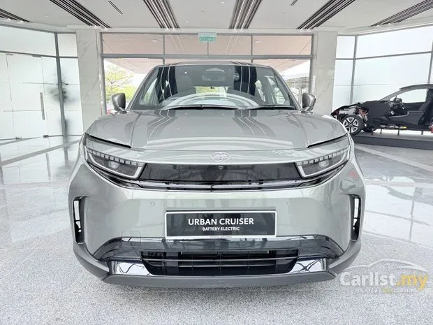 Toyota Urban Cruiser 2026 Malaysia Electric | Carlist.my