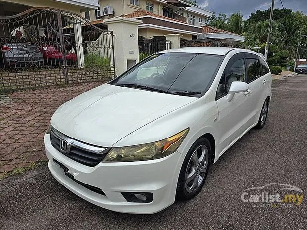 Used Honda Kluang | Carlist.my