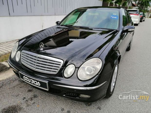 Search 141 Mercedes-Benz E200k Cars for Sale in Malaysia - Carlist.my