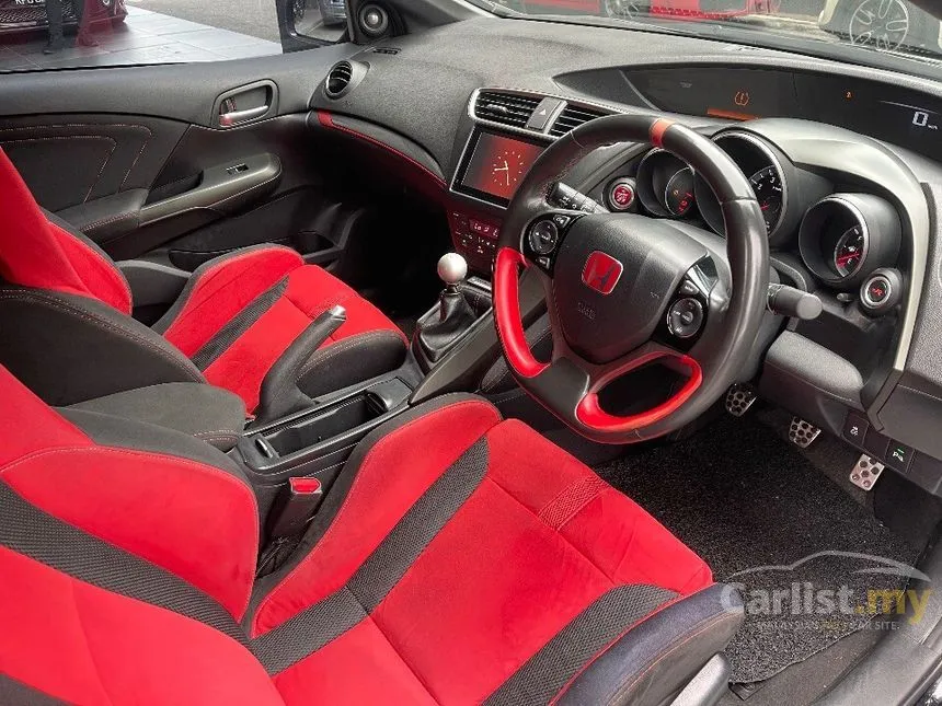 Recon 2017 Honda Civic 2.0 Type R ( FK2R ) - Carlist.my