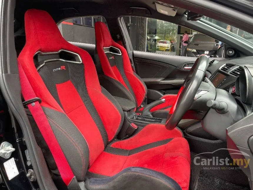 Recon 2017 Honda Civic 2.0 Type R ( FK2R ) - Carlist.my