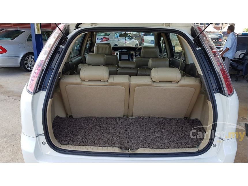 Chery Eastar 2012 ST Premium 2.0 in Pahang Automatic MPV White for RM ...