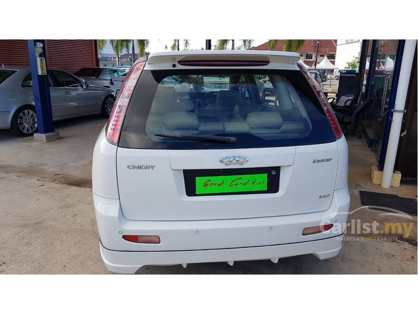 Chery Eastar 2012 ST Premium 2.0 in Pahang Automatic MPV White for RM ...