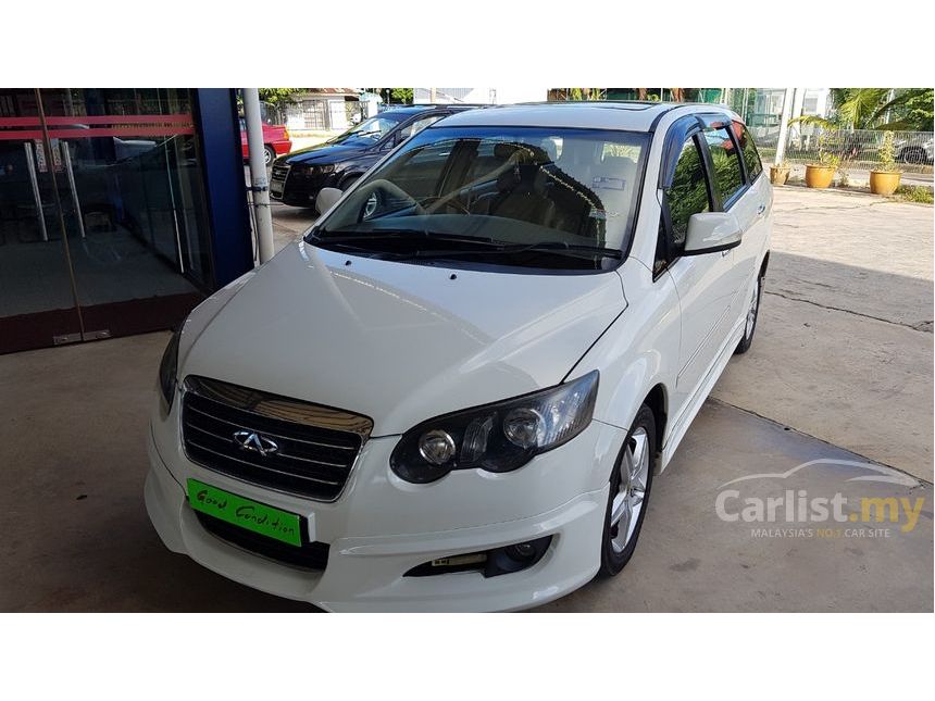 Chery Eastar 2012 ST Premium 2.0 in Pahang Automatic MPV White for RM ...