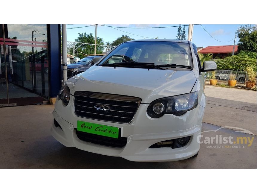 Chery Eastar 2012 ST Premium 2.0 in Pahang Automatic MPV White for RM ...