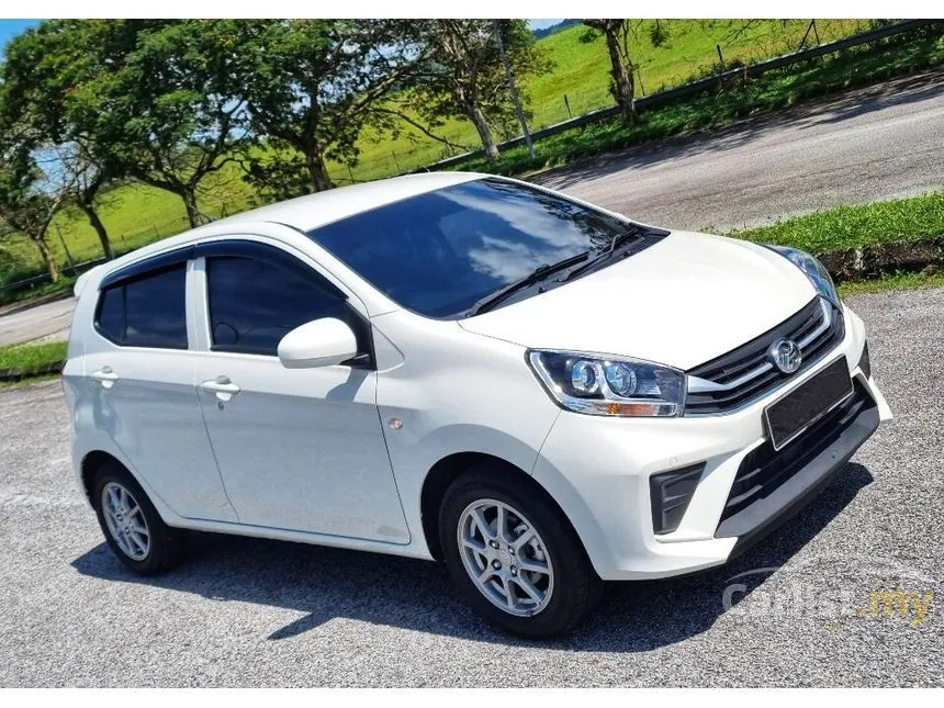 Used [Ready Stock] 2022 Perodua AXIA 1.0 GXtra (A) 5 Tahun Warranty ...
