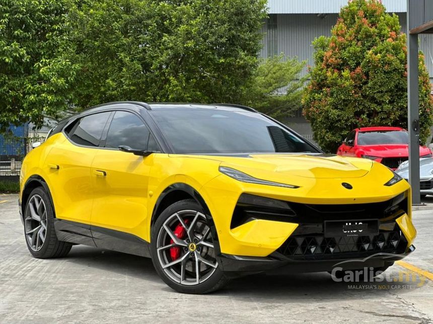 Used 2024 LOTUS ELECTRE S LOCAL UNIT, DIRECT OWNER, KEF SOUND SYSTEM ...