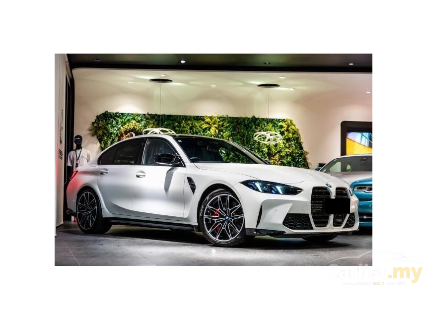 Recon 2025 BMW M3 3.0 Competition LCI latest Facelift Xdrive ...