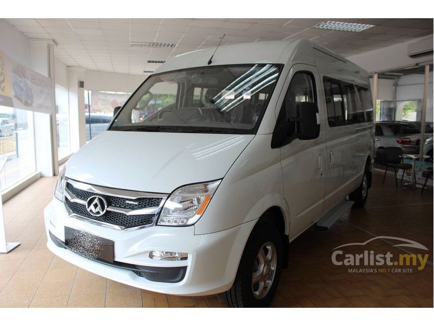 Maxus V80 2019 Panel LWB 2.5 in Penang Manual Van White for RM 131,888 - 5986224 - Carlist.my