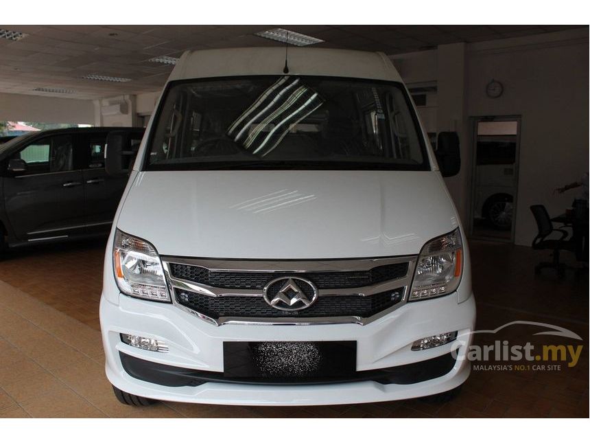 Maxus V80 2019 Panel LWB 2.5 in Penang Manual Van White for RM 131,888 - 5986224 - Carlist.my