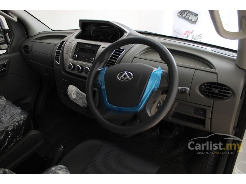 Maxus V80 2019 Panel LWB 2.5 in Penang Manual Van White for RM 131,888 ...