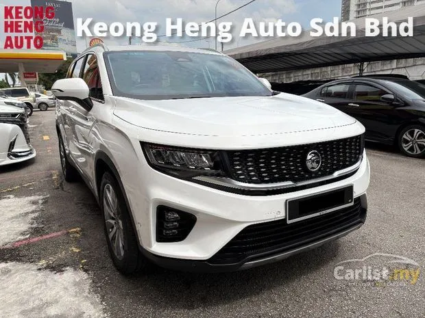 Used Proton X90 Cars for sale | Carlist.my